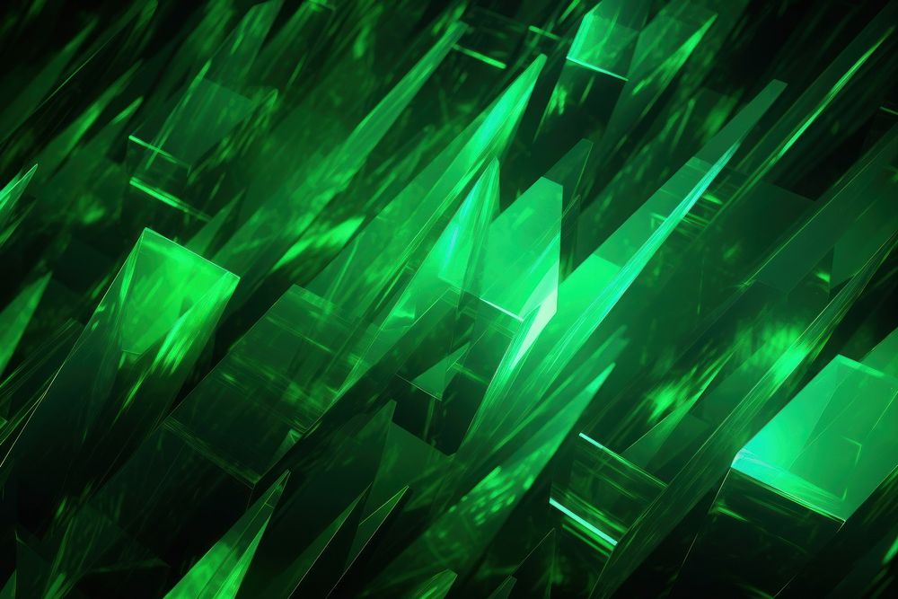 Cool abstract green background backgrounds | Premium Photo Illustration ...