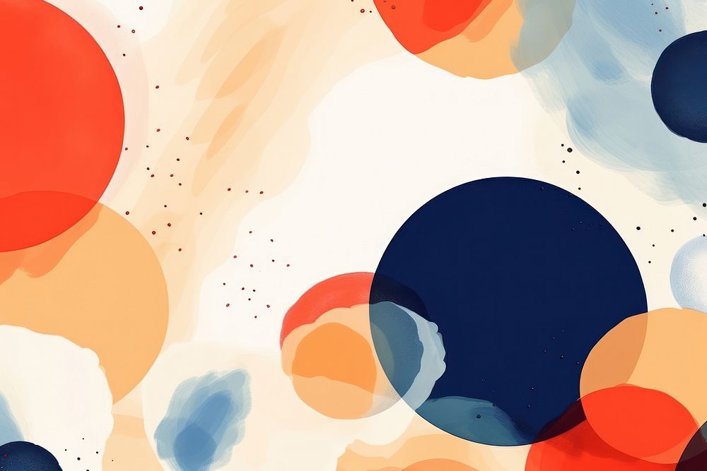 Circle abstract shape backgrounds pattern | Free Photo Illustration ...