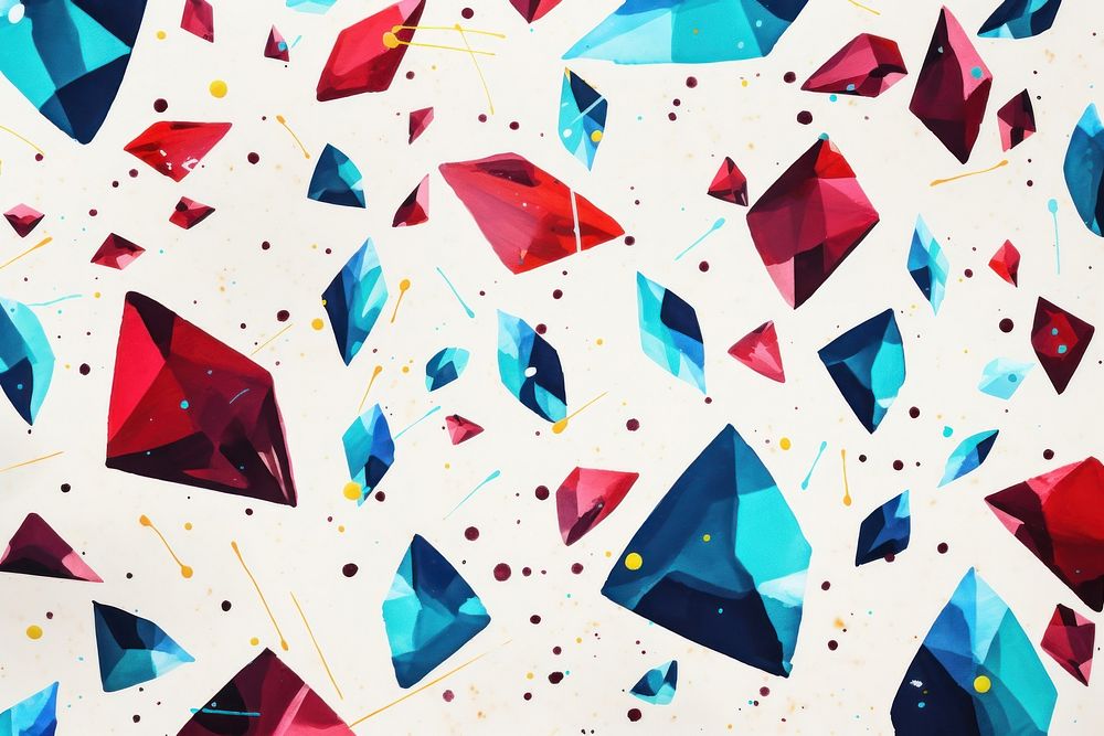 Diamonds abstract shape backgrounds line | Free Photo Illustration ...