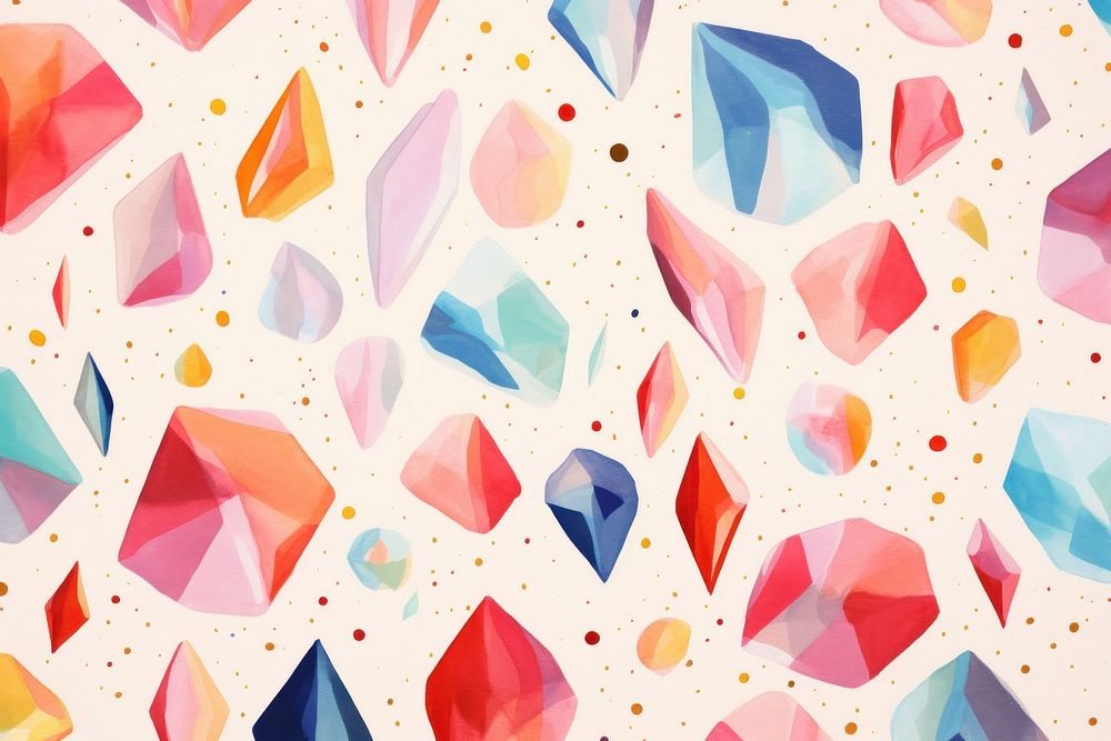 Diamonds abstract shape backgrounds pattern | Premium Photo ...