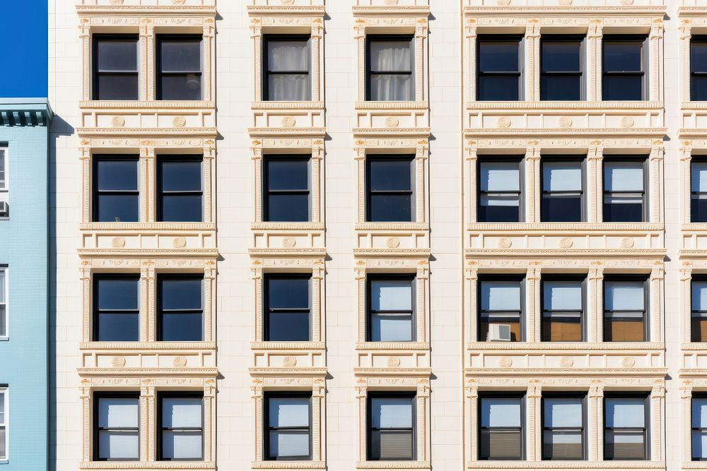 American classic building wall architecture | Premium Photo - rawpixel