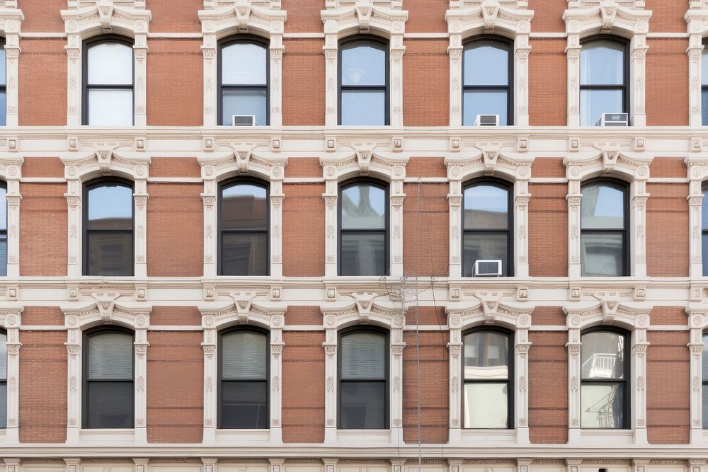 American classic building wall architecture | Premium Photo - rawpixel