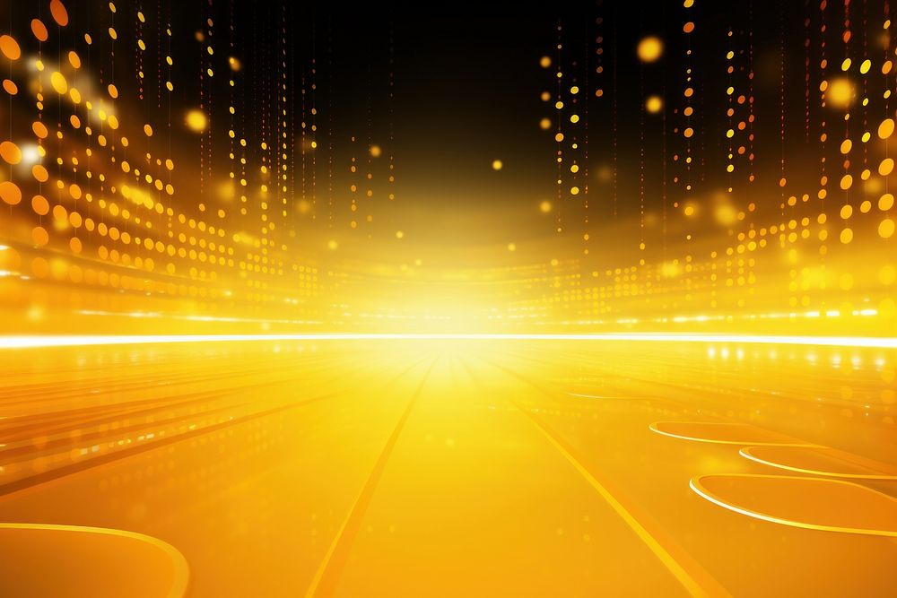 Yellow technology background backgrounds abstract | Premium Photo ...