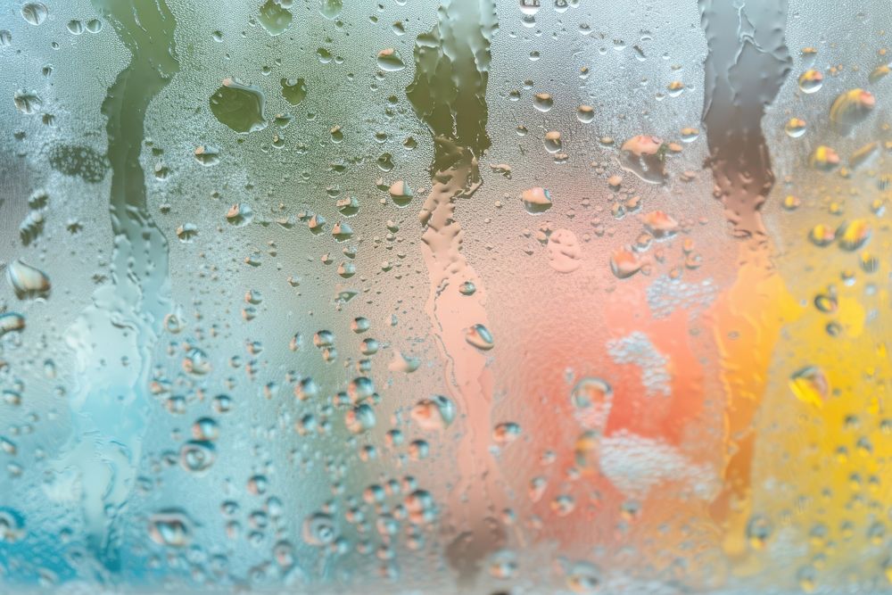 Abstract colorful Suds Window abstract | Free Photo - rawpixel