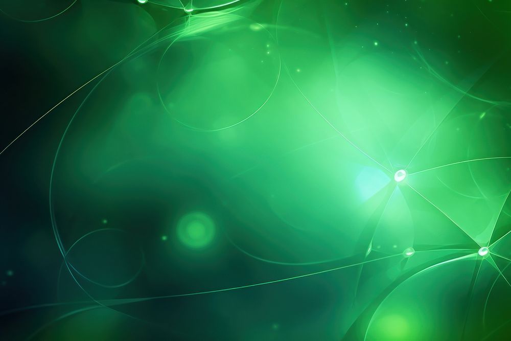 Simple cool abstract green background | Premium Photo Illustration ...