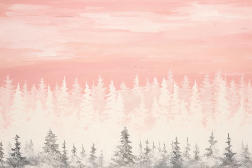 Tree snow backgrounds abstract. | Premium Photo Illustration - rawpixel