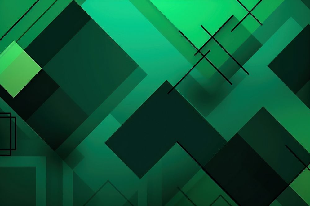Simple abstract vector green background | Premium Photo Illustration ...