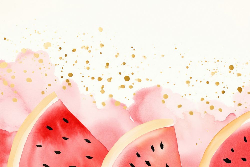 Watermelon watercolor background watermelon backgrounds | Free Photo ...