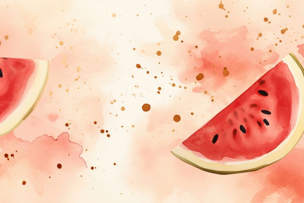 Watermelon watercolor background watermelon backgrounds | Free Photo ...