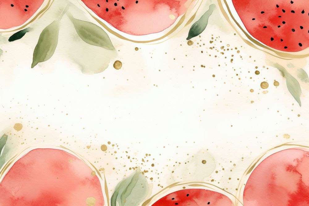 Watermelon watercolor background backgrounds watermelon | Free Photo ...