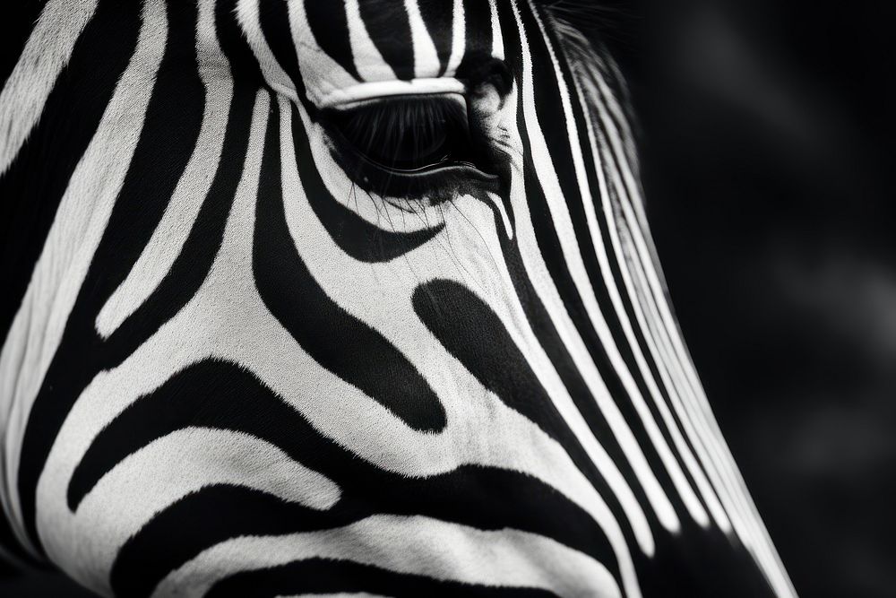 Zebra wildlife animal mammal. | Free Photo - rawpixel
