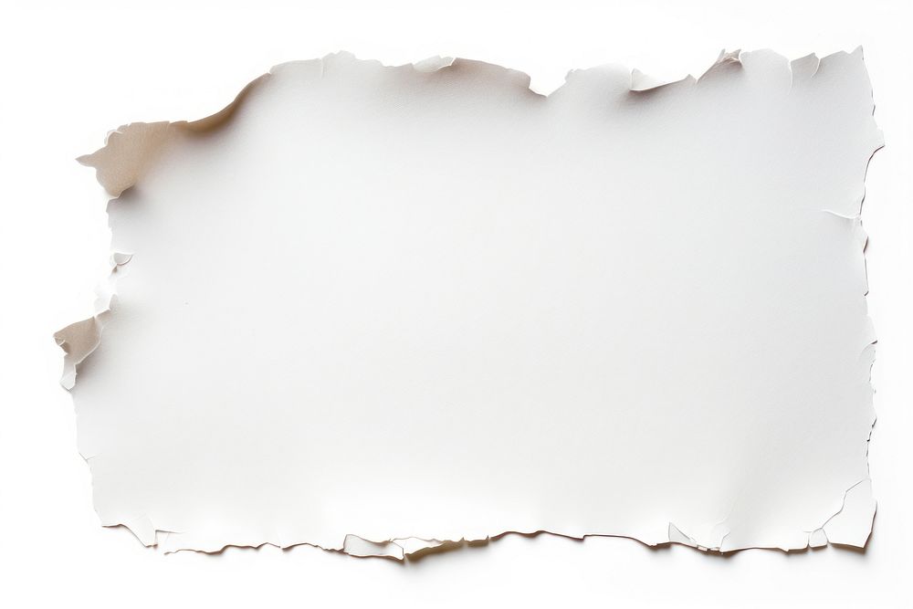 Letter paper backgrounds white torn. | Premium Photo - rawpixel