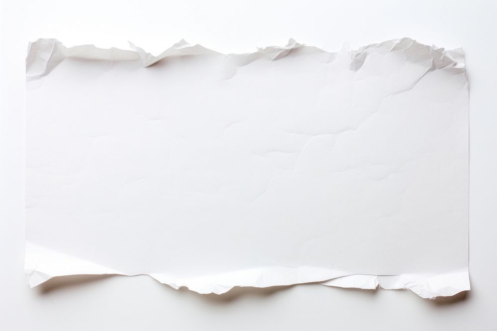 Letter paper backgrounds white torn. | Premium Photo - rawpixel