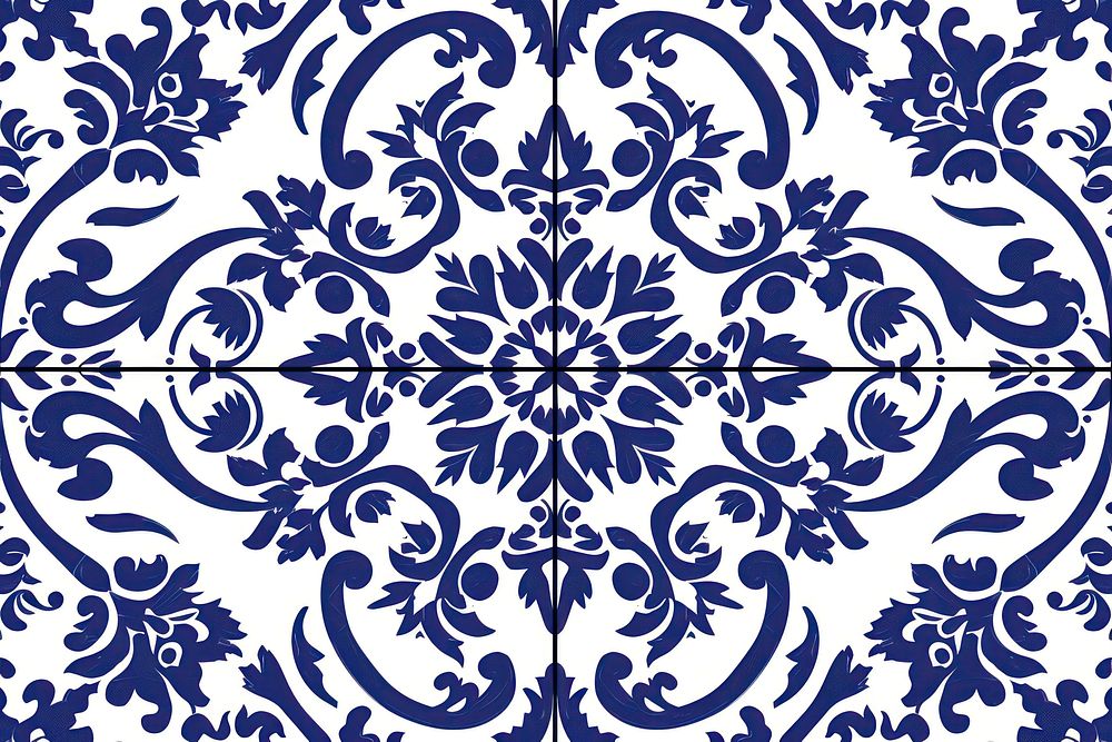 Mediterranean patterns tile backgrounds graphics. | Free Photo ...