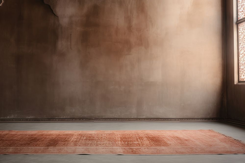 Prayer rug architecture building wall. | Free Photo - rawpixel