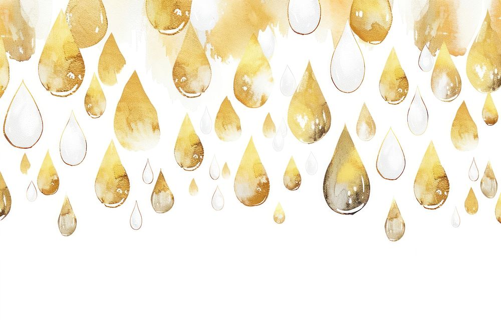 PNG Water rain drop border | Premium Photo Illustration - rawpixel