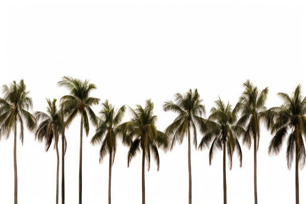 Palm trees backgrounds outdoors nature | Free Photo - rawpixel