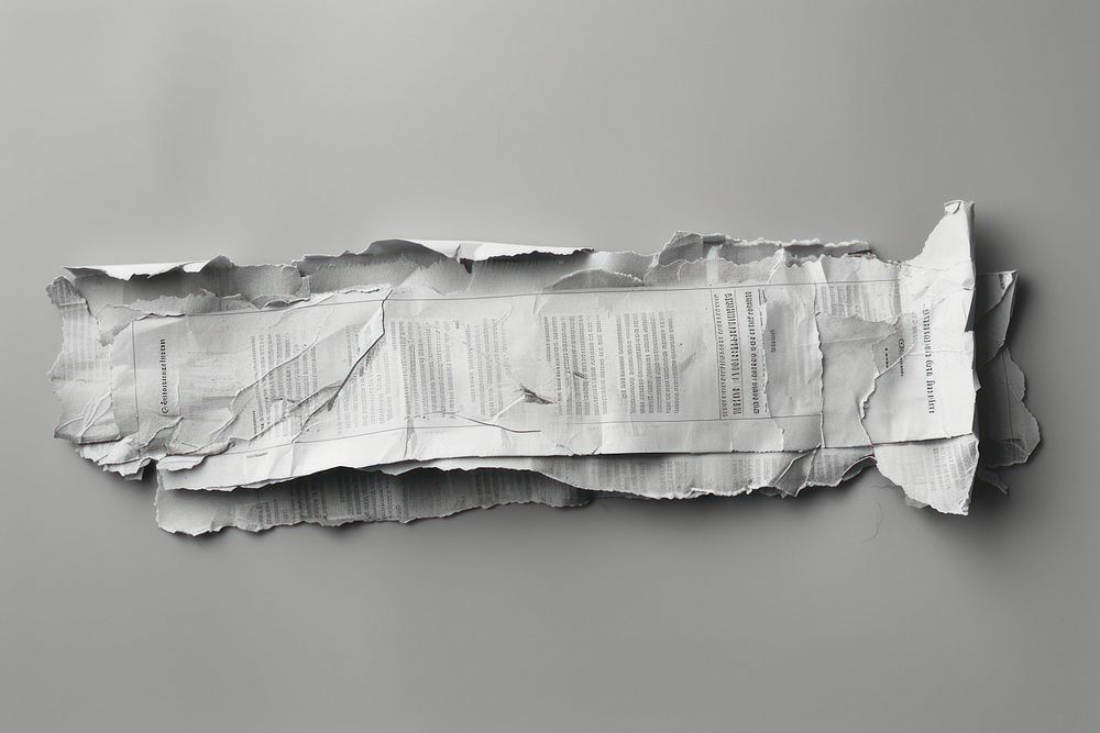 Newspaper gray gray background monochrome. | Premium Photo - rawpixel