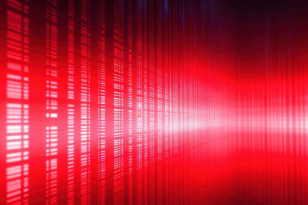 Barcode light red background backgrounds | Free Photo Illustration ...