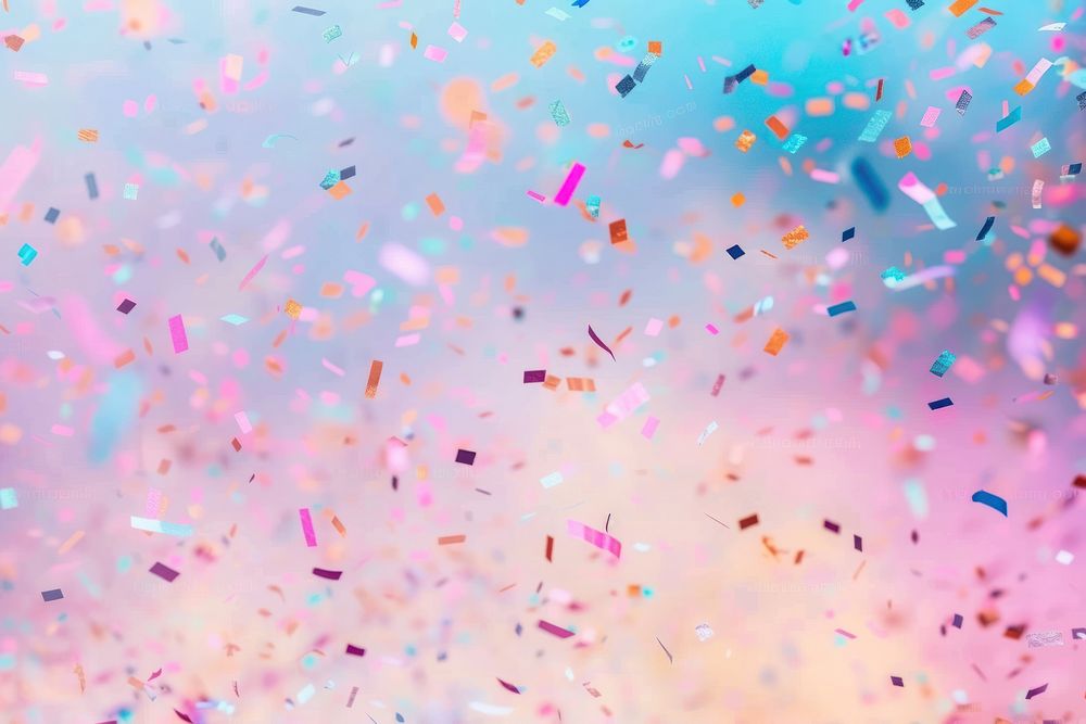 Celebration cute pastel background backgrounds | Free Photo ...