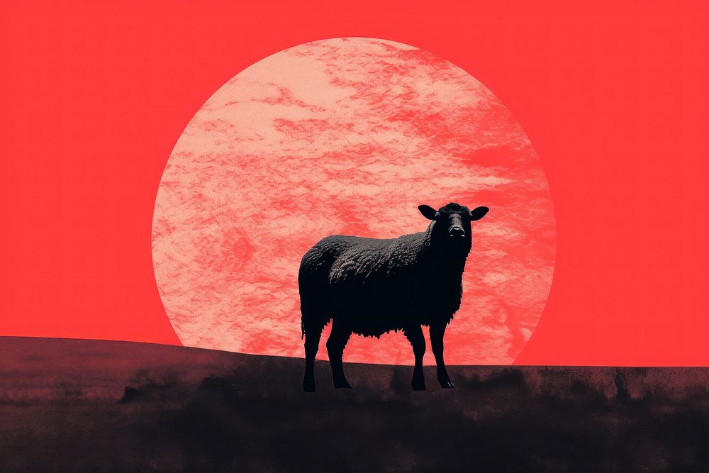 Sheep sheep livestock outdoors. | Free Photo Illustration - rawpixel