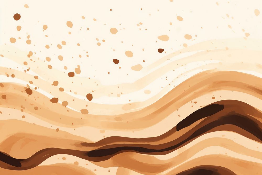 Coffee bean backgrounds abstract line. | Premium Photo Illustration ...