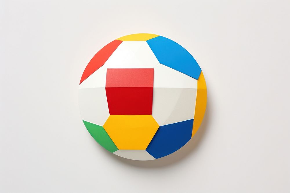 Football sphere creativity pattern. | Free Photo Illustration - rawpixel