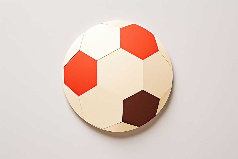 Football sports hexagon pattern. | Premium Photo Illustration - rawpixel