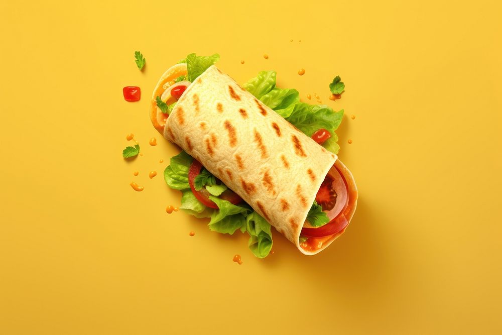 Burrito burrito bread food. | Premium Photo - rawpixel