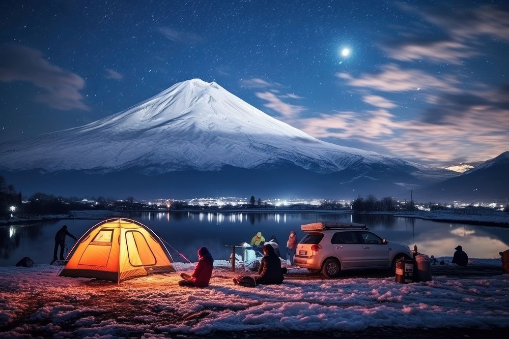 Camping camping astronomy outdoors. | Premium Photo - rawpixel