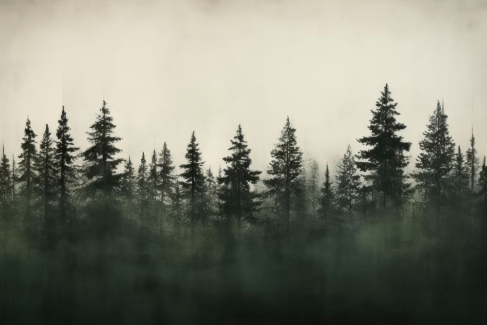 Forest backgrounds outdoors woodland. | Premium Photo Illustration ...