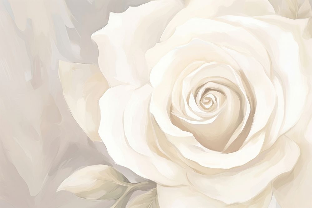 White rose backgrounds abstract flower. | Premium Photo Illustration ...