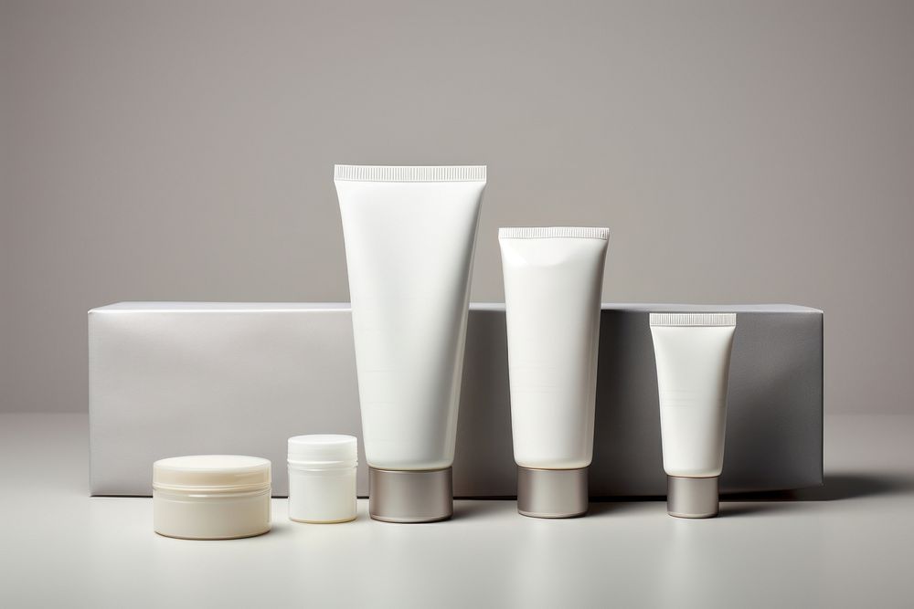 Hotel amenities packaging gray studio | Premium Photo - rawpixel