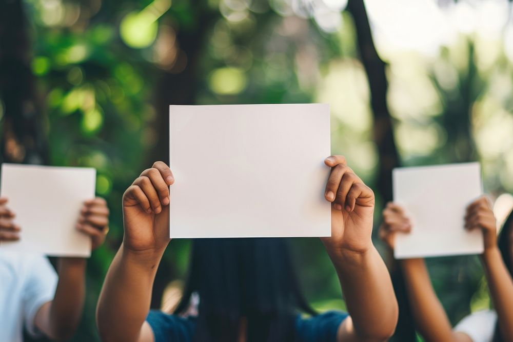 People group volunteering paper day | Free Photo - rawpixel