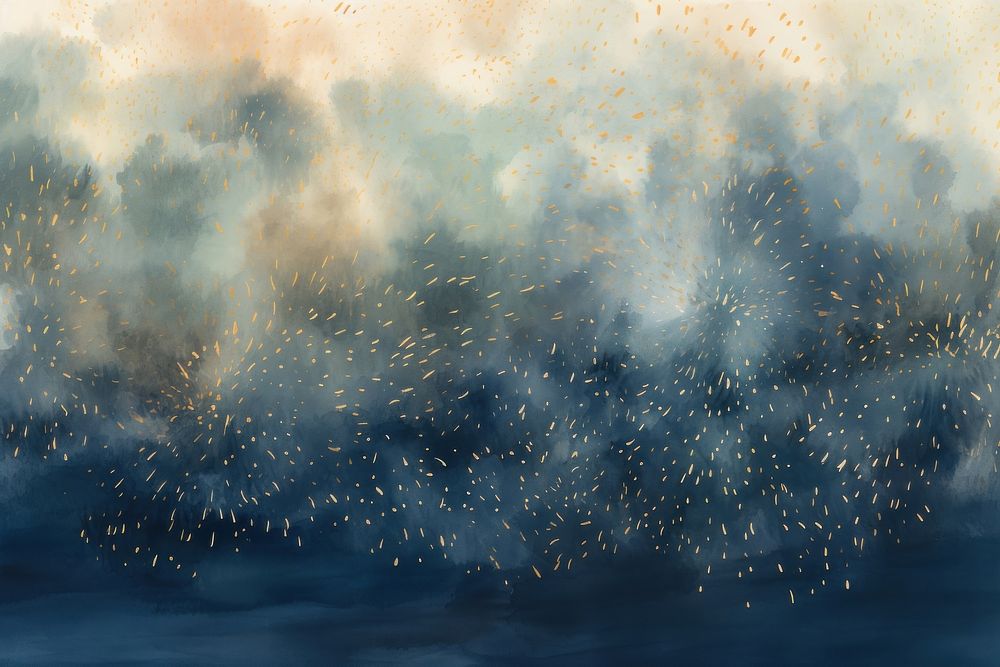 Fireworks watercolor background backgrounds outdoors | Premium Photo ...