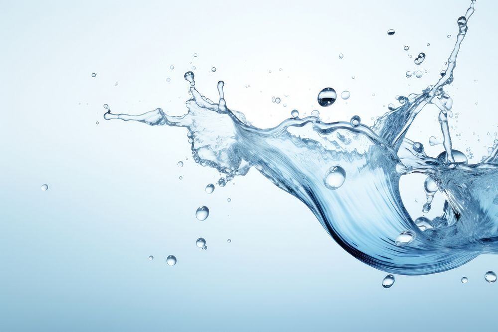 Abstract water backgrounds refreshment. | Premium Photo Illustration ...