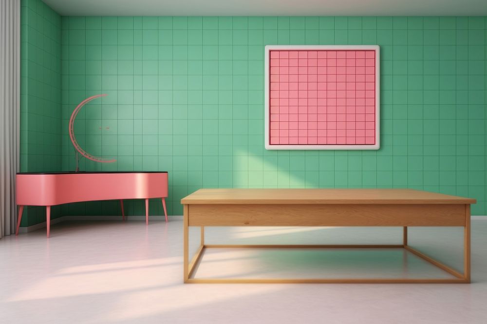Illustration graphic background furniture table | Premium Photo - rawpixel