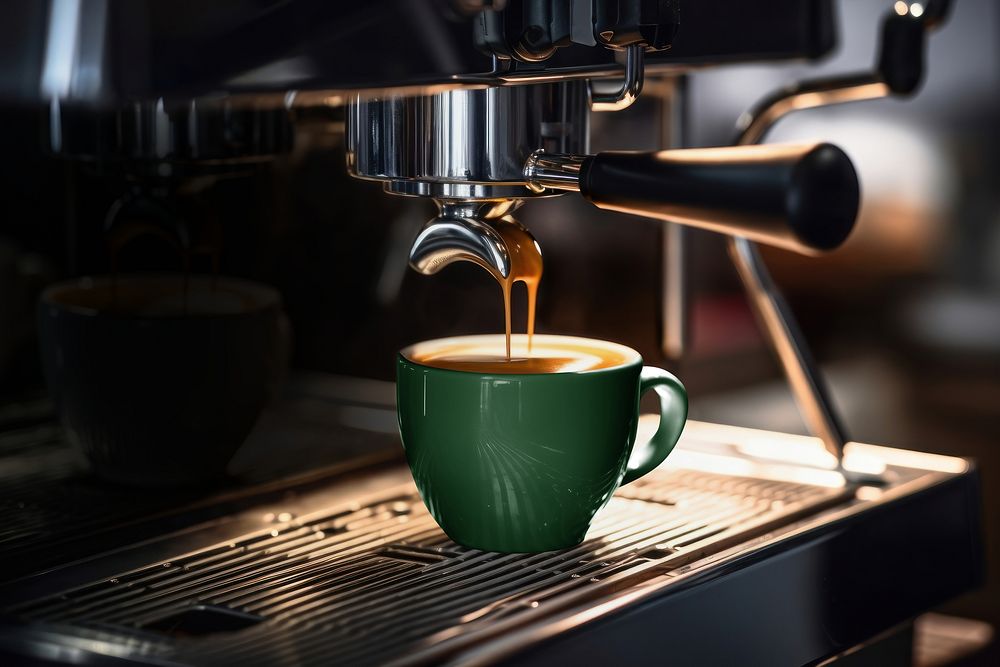 Espresso coffee cup mockup psd | Premium PSD Mockup - rawpixel