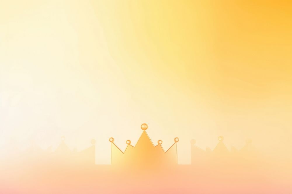 Crowns gradient background backgrounds abstract | Free Photo Illustration - rawpixel