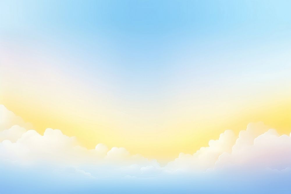 White cloud gradient background backgrounds | Premium Photo ...