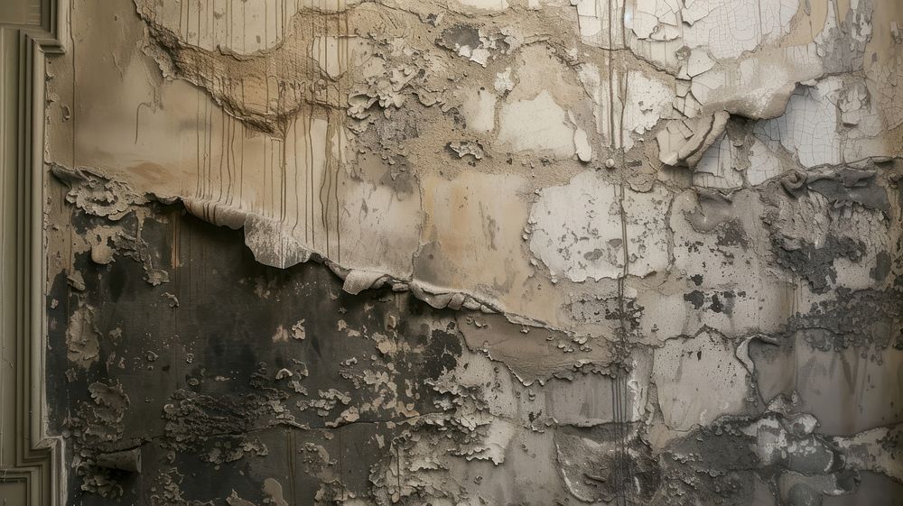 Art deco plaster rough wall. | Premium Photo - rawpixel