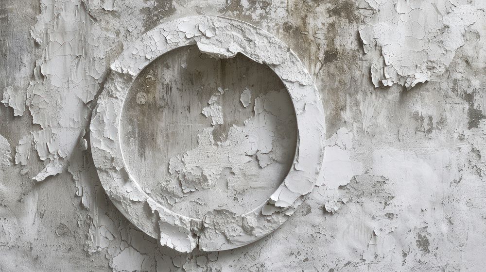 Circle wall architecture plaster. | Free Photo - rawpixel