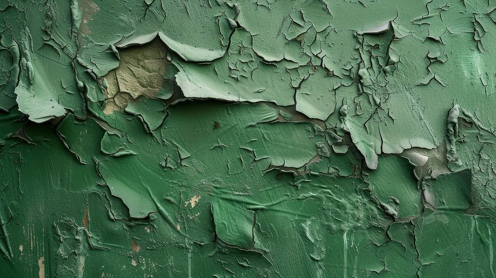 Green abstract rough paint. | Premium Photo - rawpixel