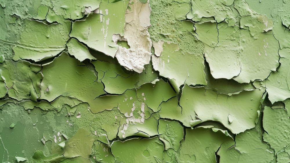 Green abstract rough paint. | Premium Photo - rawpixel