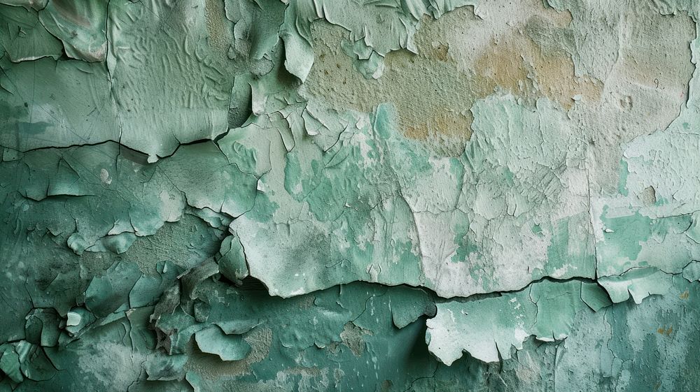 Green abstract rough paint. | Premium Photo - rawpixel