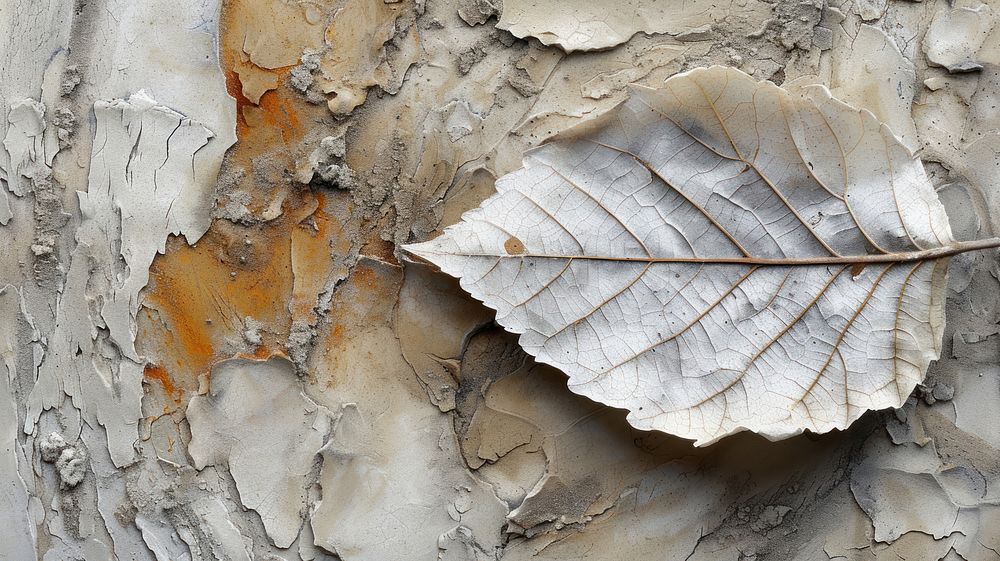 Leaf plant rough tree. | Premium Photo - rawpixel