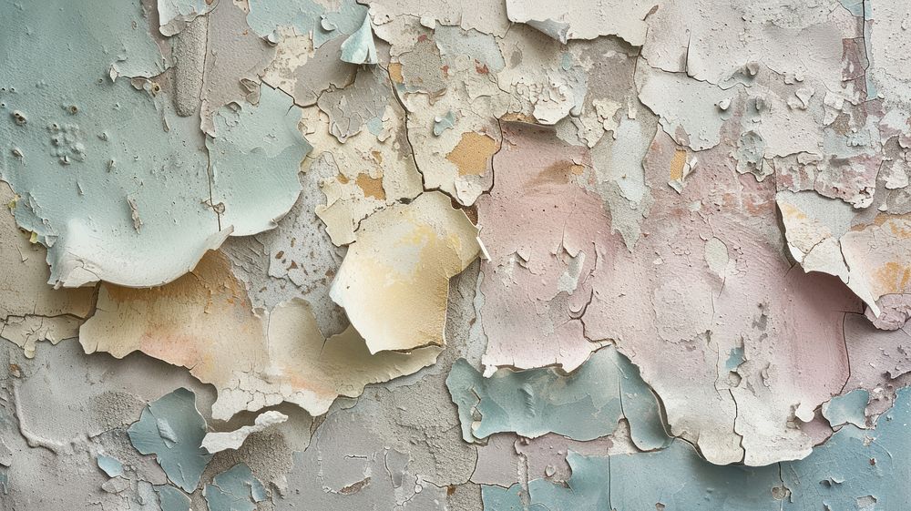Pastel abstract rough paint. | Free Photo - rawpixel
