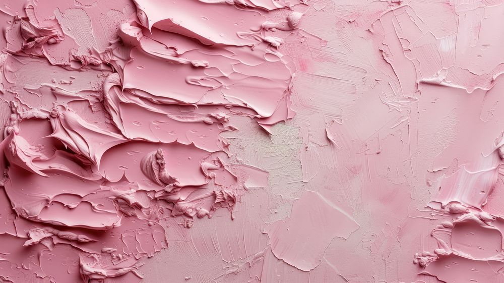 Pink abstract paint wall. | Premium Photo - rawpixel