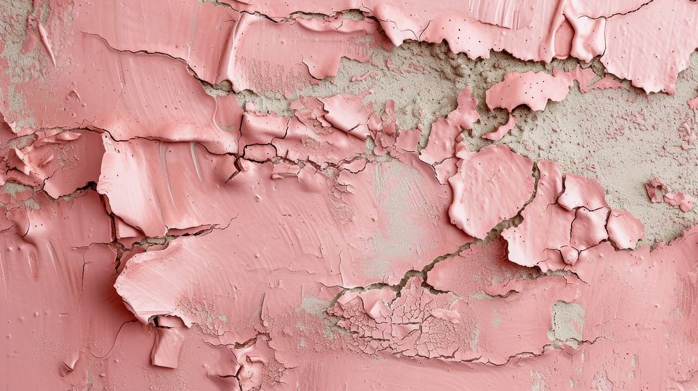 Pink abstract rough paint. | Free Photo - rawpixel