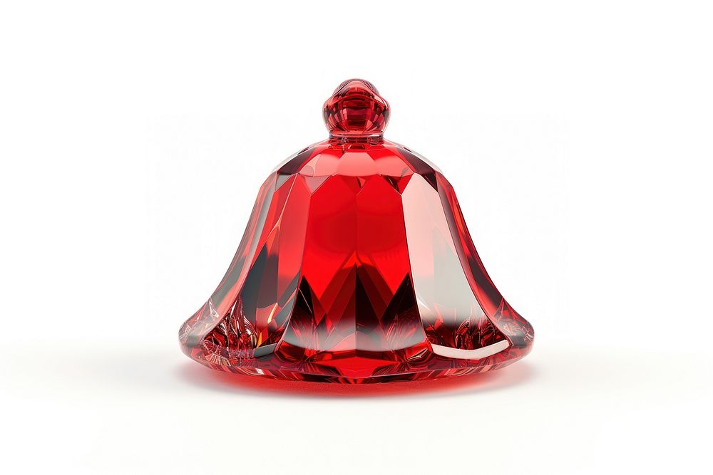 Bell jewelry gemstone perfume. | Free Photo Illustration - rawpixel